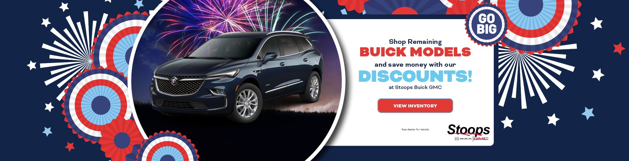STOOPS BUICK-GMC | New GMC, Buick Dealership in Plainfield, IN
