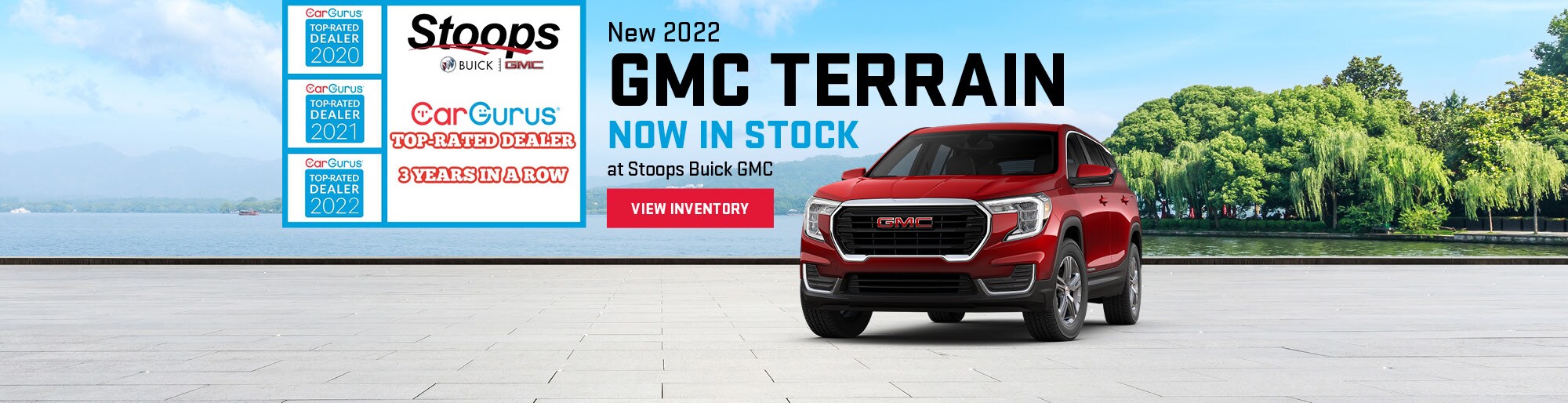 STOOPS BUICK-GMC | New GMC, Buick Dealership in PLAINFIELD, IN