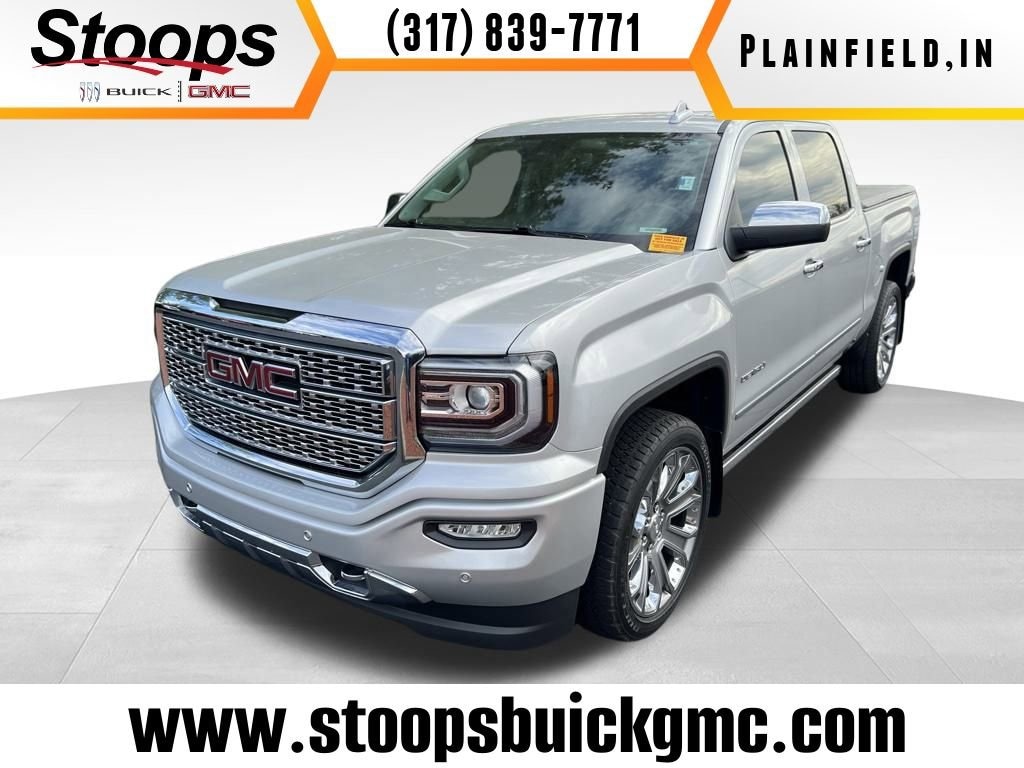 Used 2018 GMC Sierra 1500 For Sale at STOOPS BUICK-GMC | VIN ...