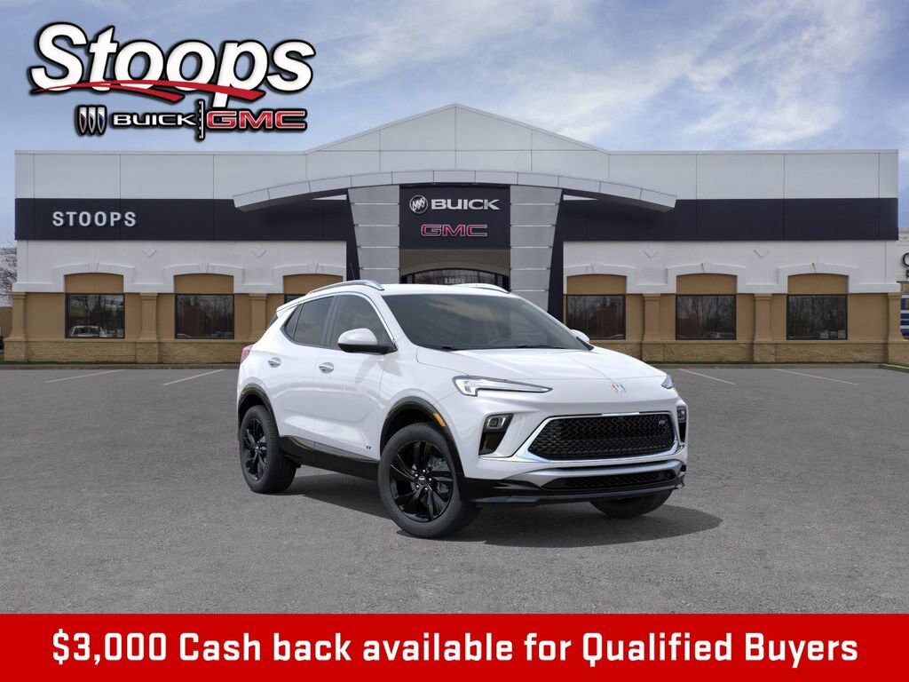 New 2026 Buick Encore GX For Sale at STOOPS BUICK-GMC | VIN ...