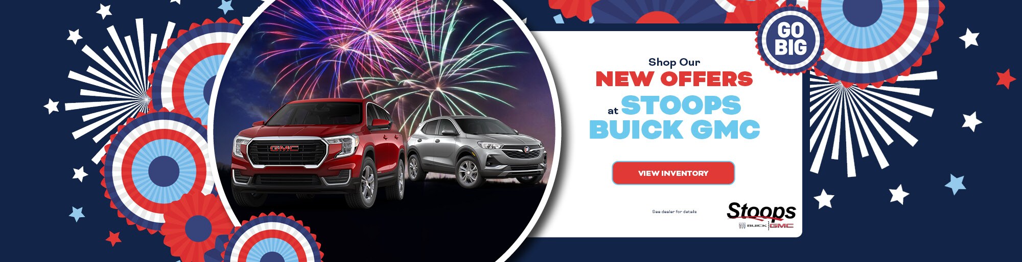 STOOPS BUICK-GMC | New GMC, Buick Dealership in Plainfield, IN