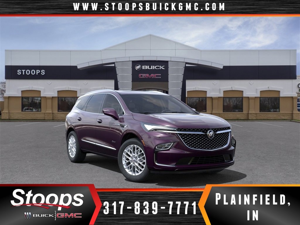 2022 Buick Enclave Redesign