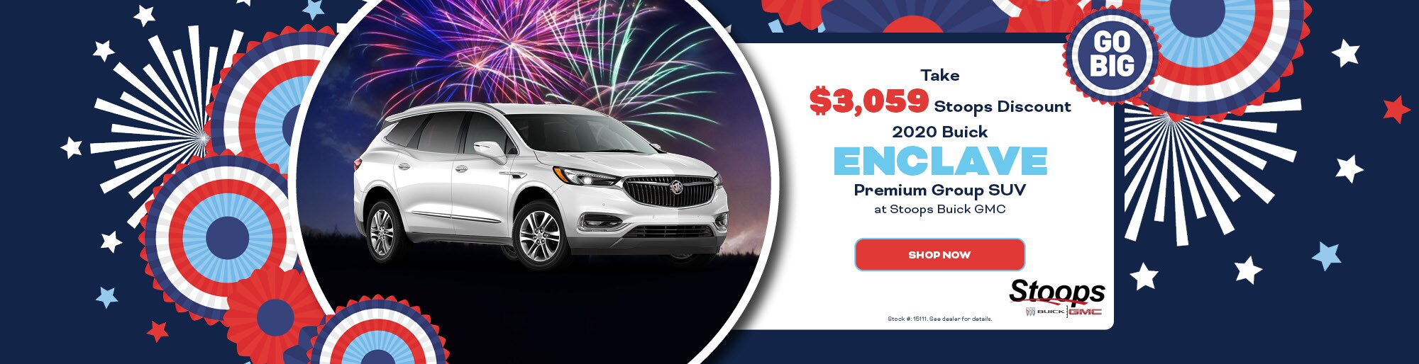 STOOPS BUICK-GMC | New GMC, Buick Dealership in Plainfield, IN