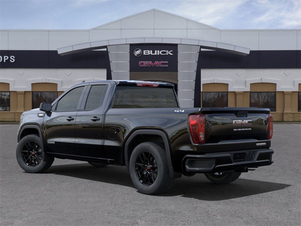 New 2025 GMC Sierra 1500 For Sale at STOOPS BUICK-GMC | VIN ...