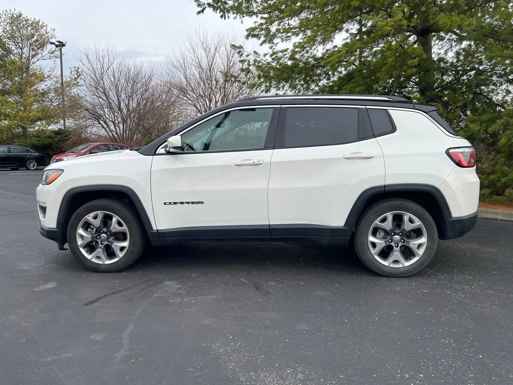 Used 2020 Jeep Compass For Sale at STOOPS BUICK-GMC | VIN ...