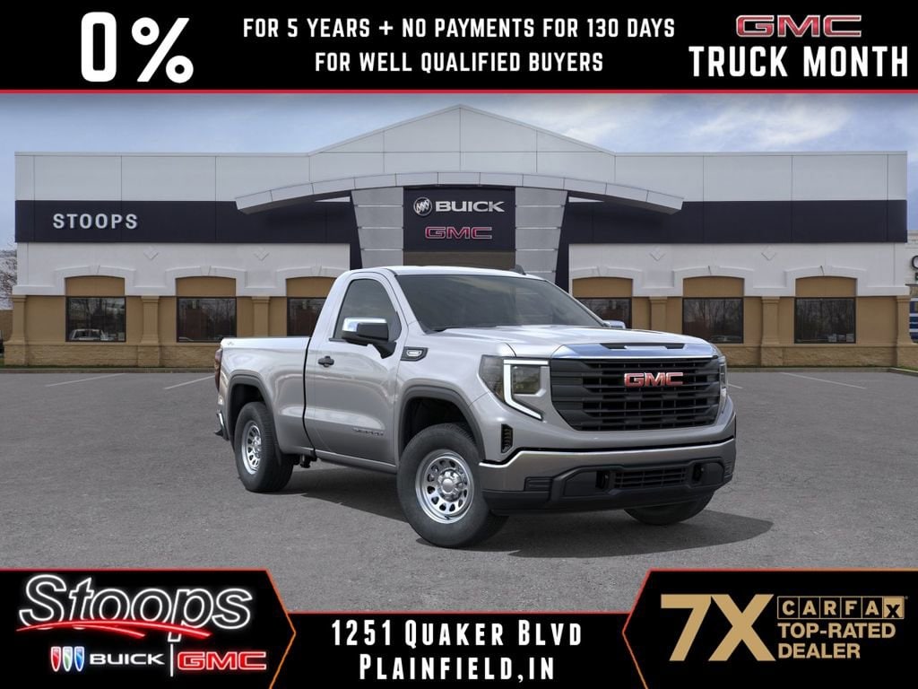 New 2026 GMC Sierra 1500 For Sale at STOOPS BUICK-GMC | VIN ...