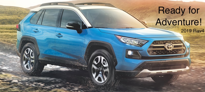 Campbell River Toyota | Our Way is Your Way! - Top Rated Toyota Dealer ...