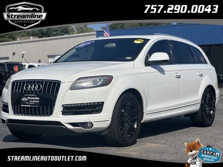 Streamline Auto Outlet | New Dealership in Norfolk, VA