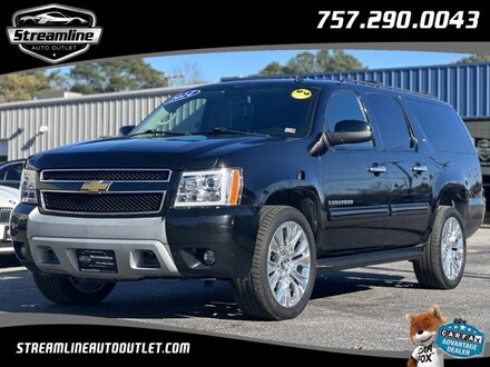Used Chevrolet, Toyota, Ford, Chrysler and GMC dealership in Norfolk ...