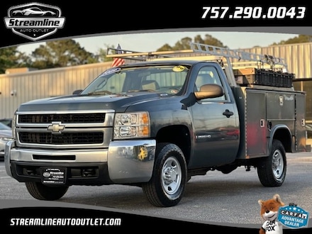 Used Chevrolet, Toyota, Ford, Chrysler and GMC dealership in Norfolk ...