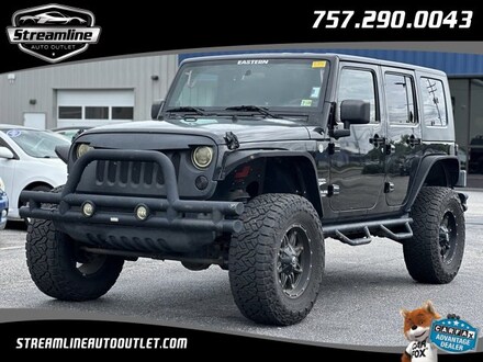 Used Car Dealership In Norfolk, VA | Streamline Auto Outlet