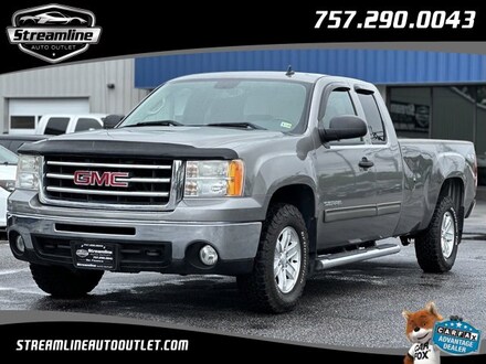 Used Car Dealership In Norfolk, VA | Streamline Auto Outlet