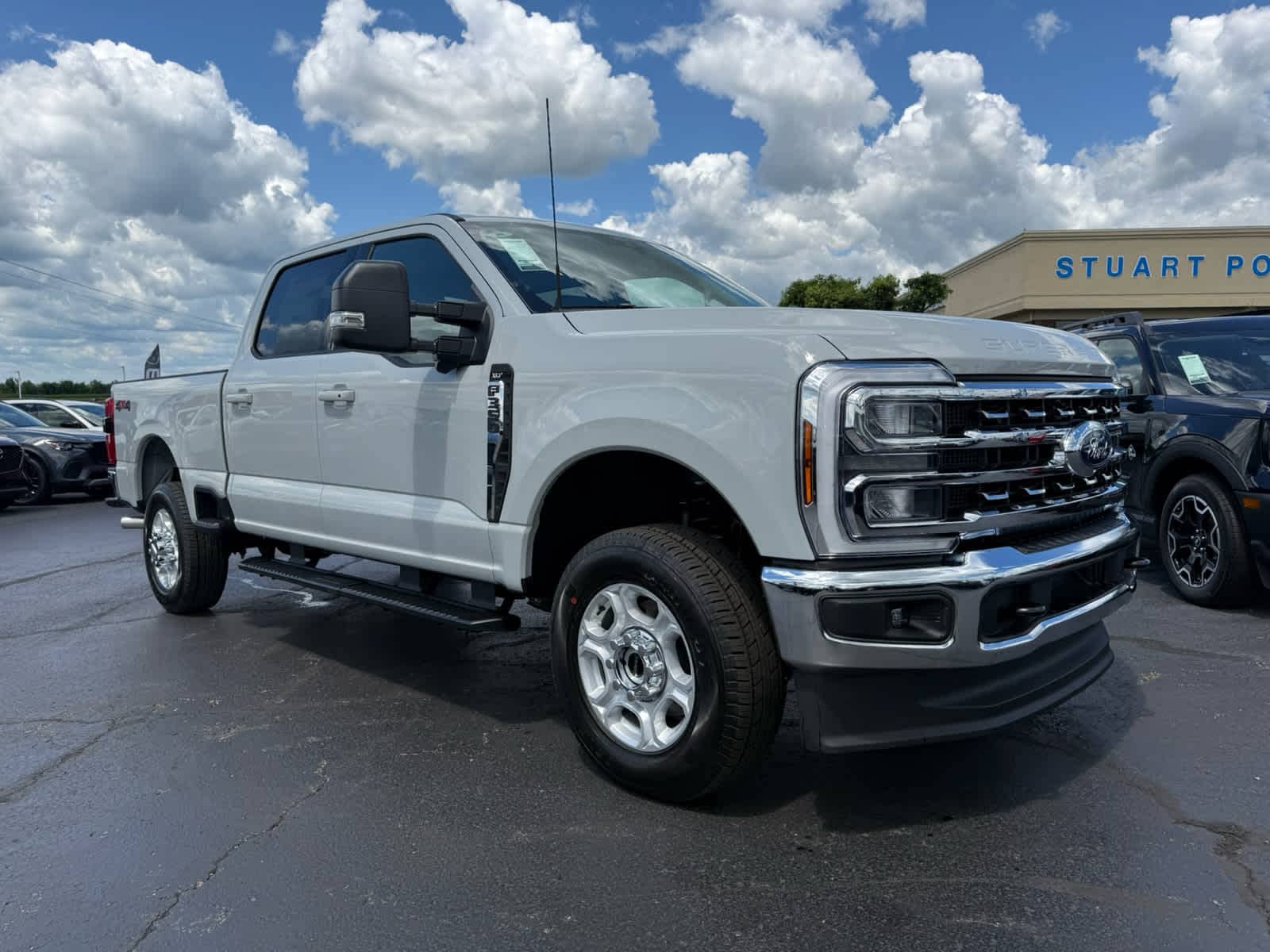 New 2026 Ford Super Duty F-350 SRW For Sale at Stuart Powell Ford Mazda ...