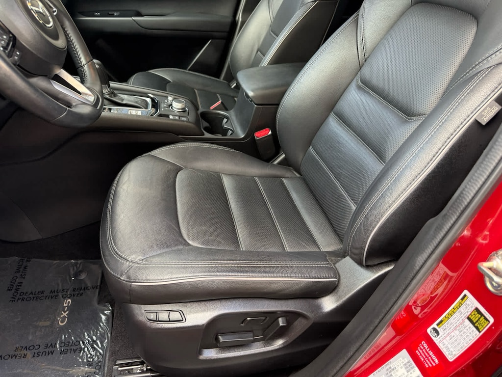 Used 2024 Mazda CX-5 For Sale at Stuart Powell Ford | VIN ...