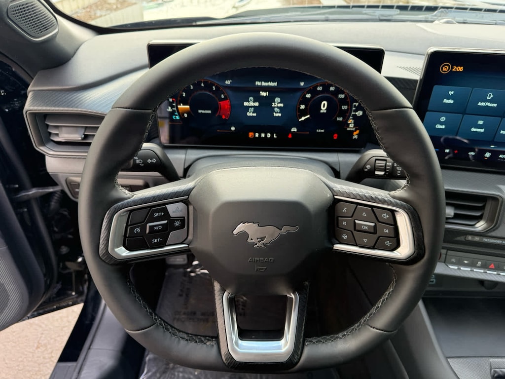 New 2026 Ford Mustang For Sale at Stuart Powell Ford | VIN ...