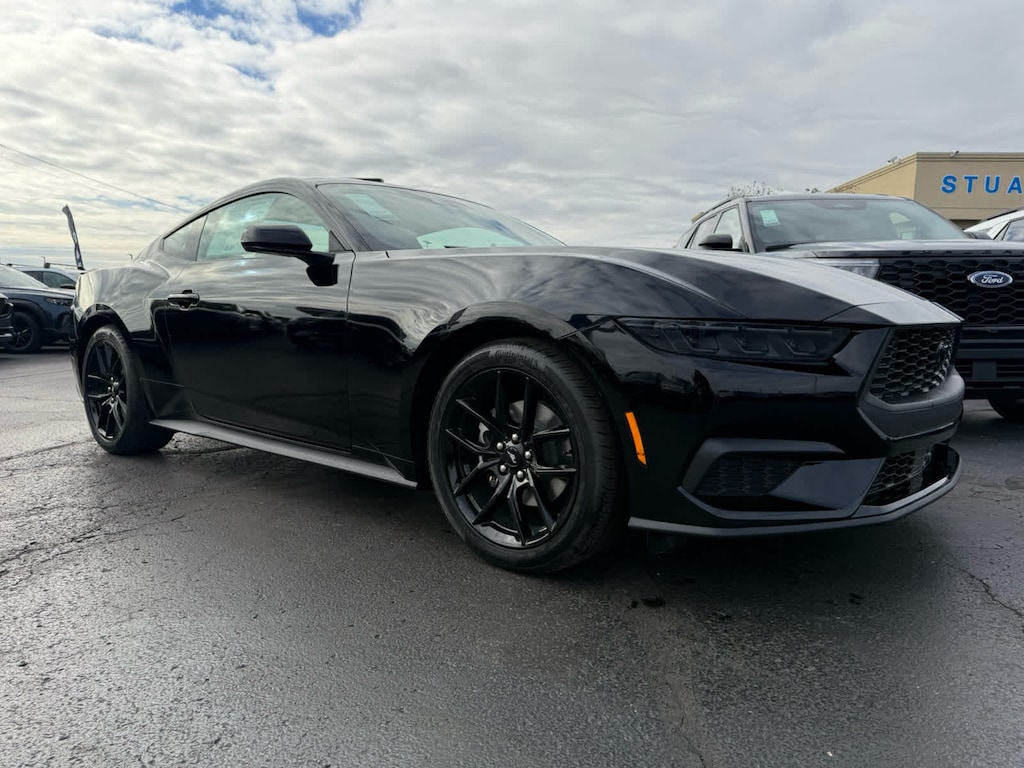 New 2026 Ford Mustang For Sale at Stuart Powell Ford | VIN ...