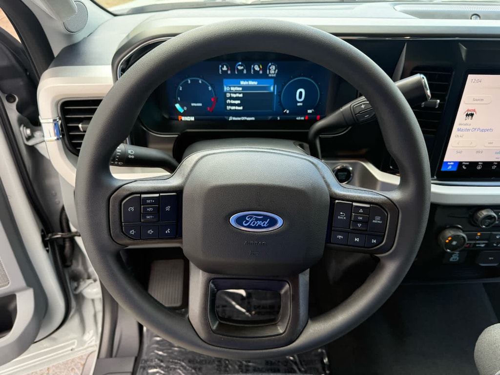 New 2026 Ford Super Duty F-350 SRW For Sale at Stuart Powell Ford Mazda ...