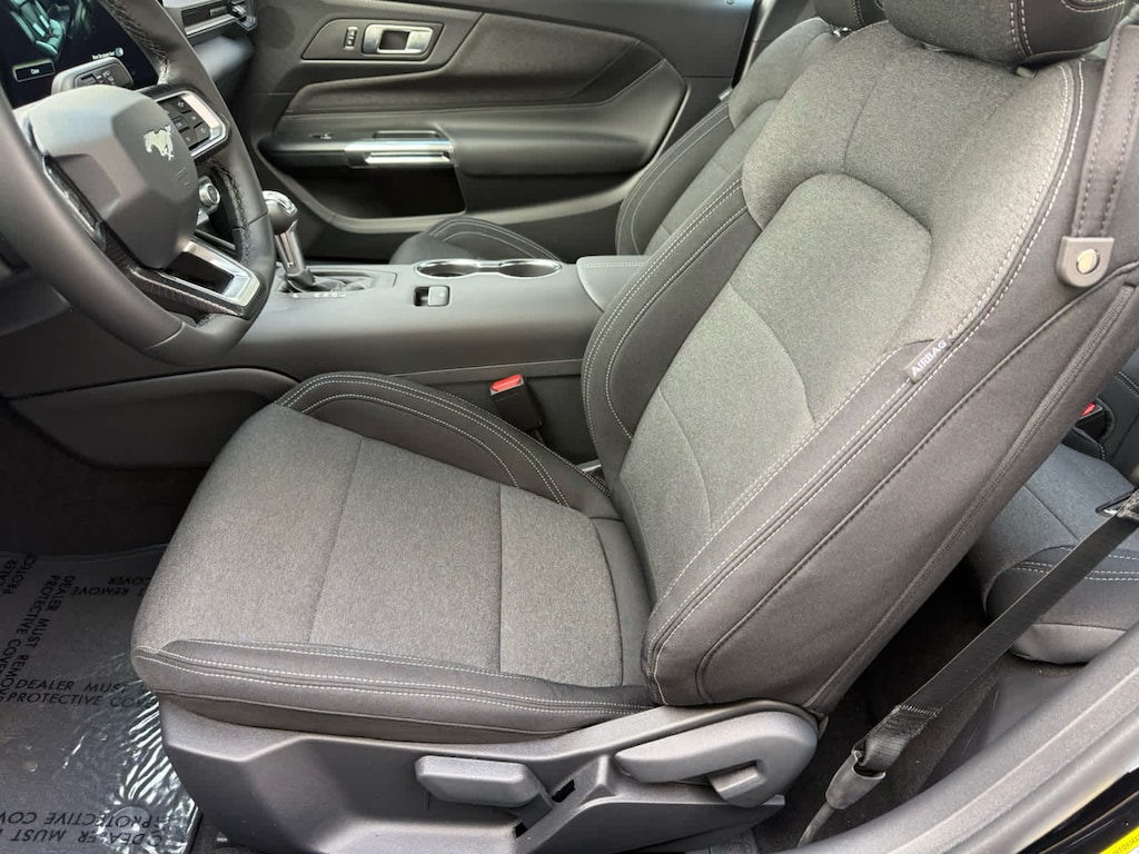 New 2026 Ford Mustang For Sale at Stuart Powell Ford | VIN ...