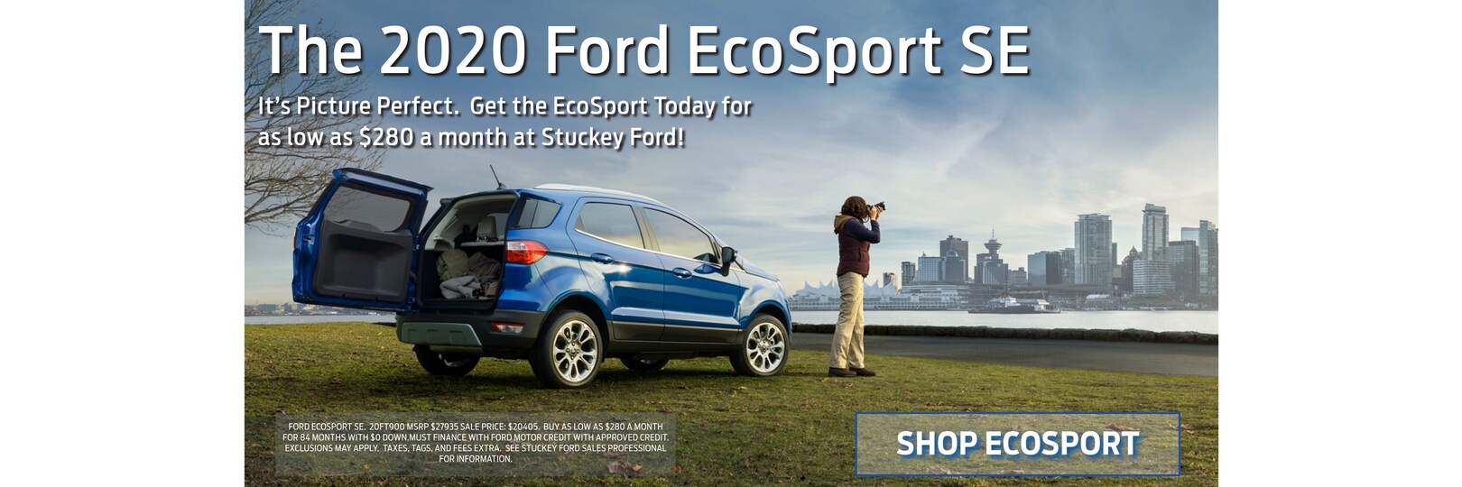 Stuckey Ford in Hollidaysburg, PA | Altoona, PA | Bedford, PA