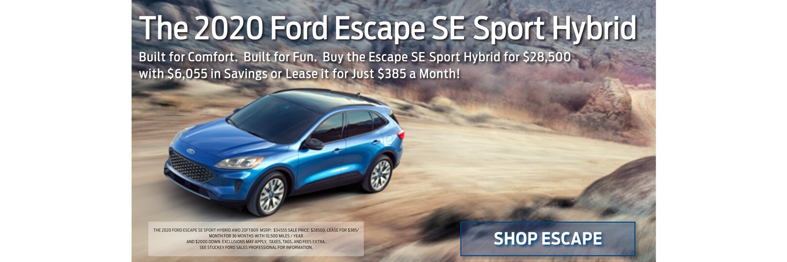 Stuckey Ford in Hollidaysburg, PA | Altoona, PA | Bedford, PA