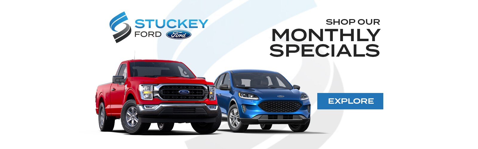 Stuckey Automotive | Subaru, Mitsubishi, Ford, Buick & GMC Vehicles ...