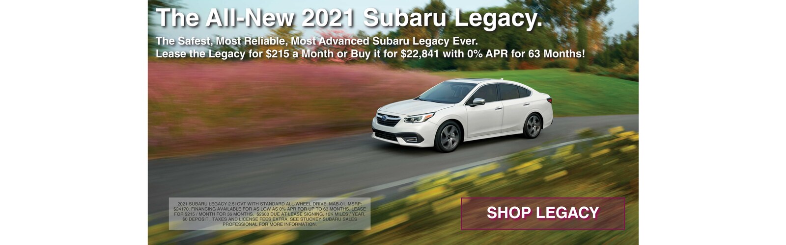 Subaru Dealer Serving Hollidaysburg, PA | Altoona, PA | Bedford, PA