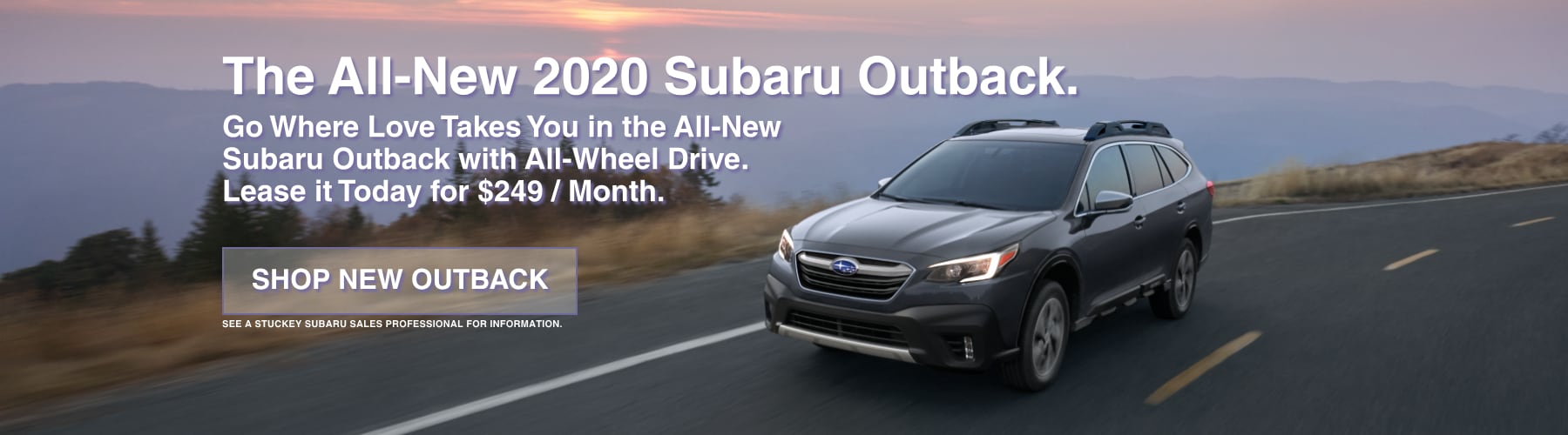 Stuckey Subaru | Subaru Dealership in Hollidaysburg PA.