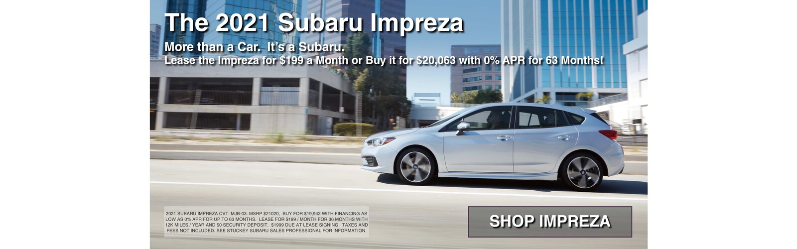 Subaru Dealer Serving Hollidaysburg, PA | Altoona, PA | Bedford, PA