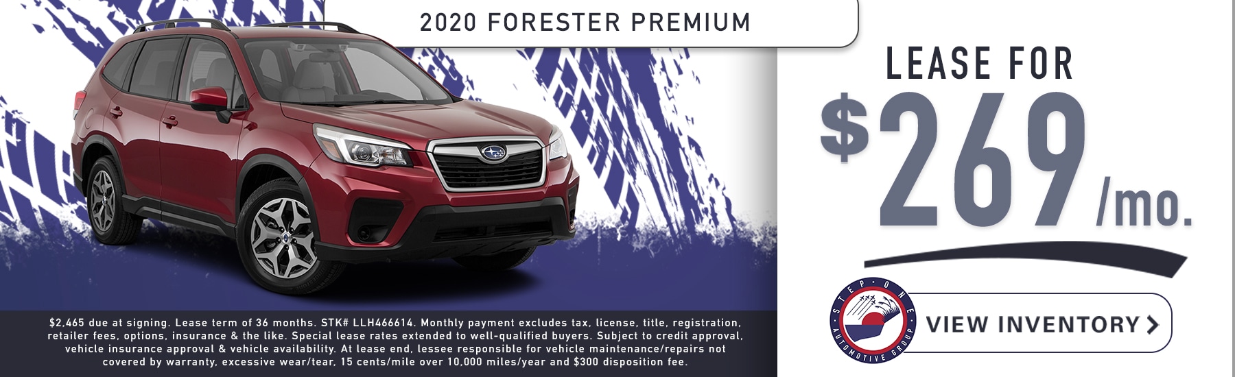 Subaru Ft. Walton Beach | New 2019 Subaru & Used Car Dealer | Near ...