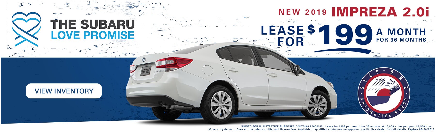 Subaru Ft. Walton Beach | New 2019 Subaru & Used Car Dealer | Near ...