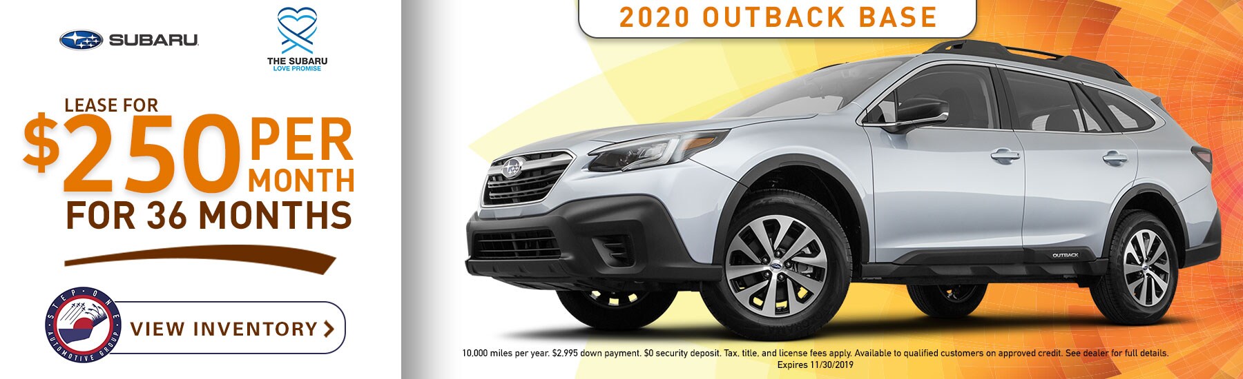 Subaru Ft. Walton Beach | New 2019 Subaru & Used Car Dealer | Near ...