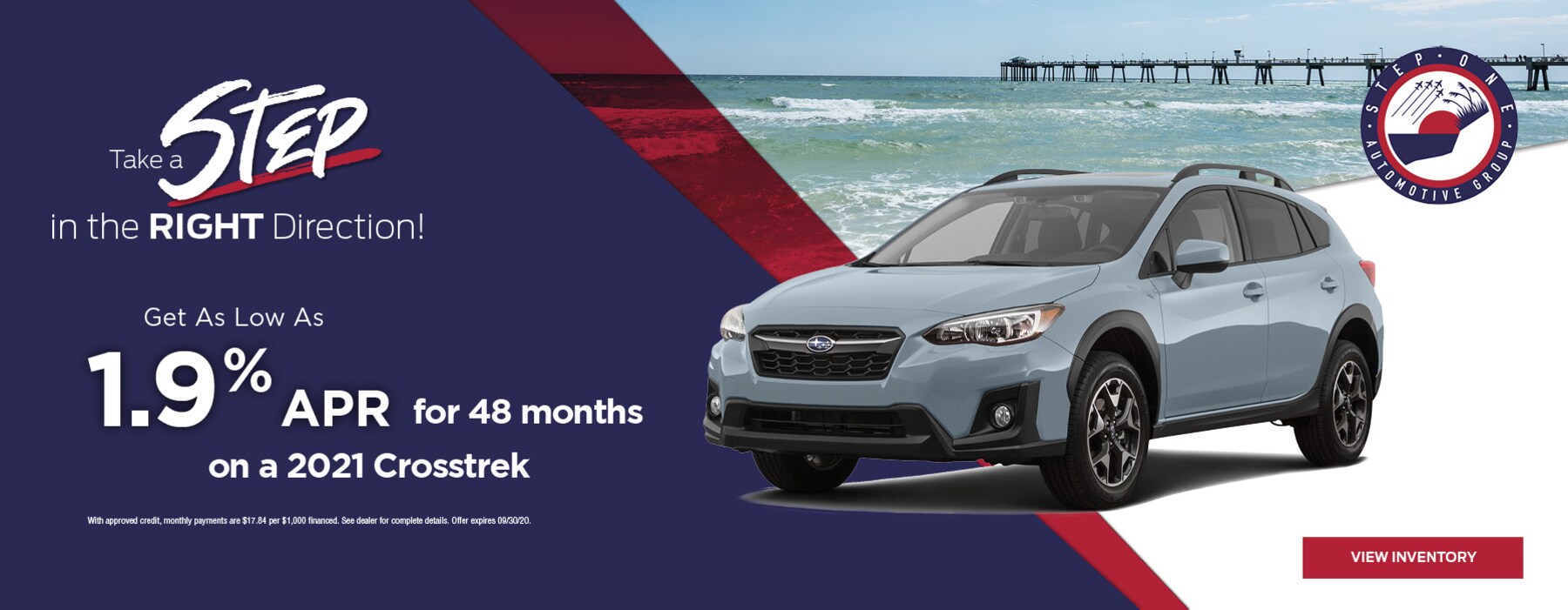 Subaru Ft. Walton Beach | New Subaru & Used Car Dealer | Near Navarre, FL