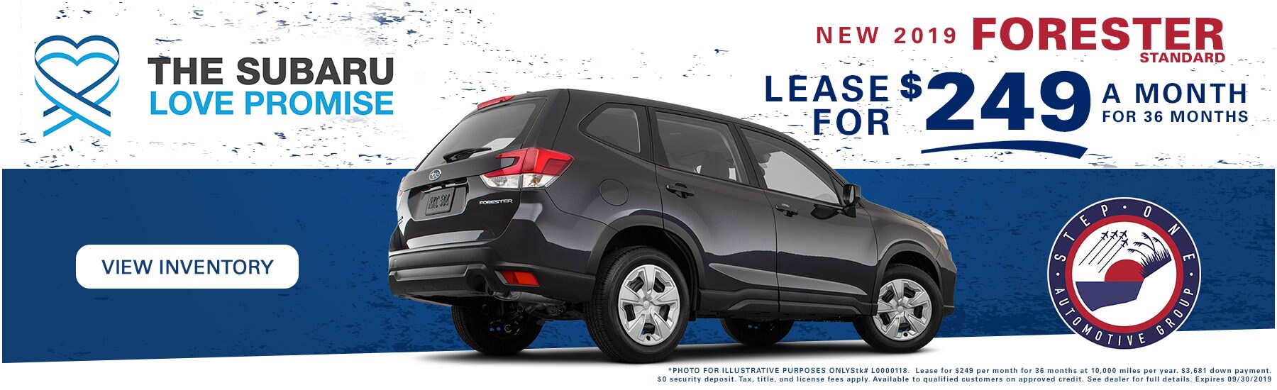 Subaru Ft. Walton Beach | New 2019 Subaru & Used Car Dealer | Near ...