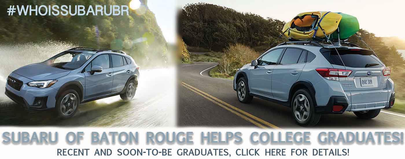 New 2019 Subaru Dealership Near Denham Springs LA & Prairieville, LA ...