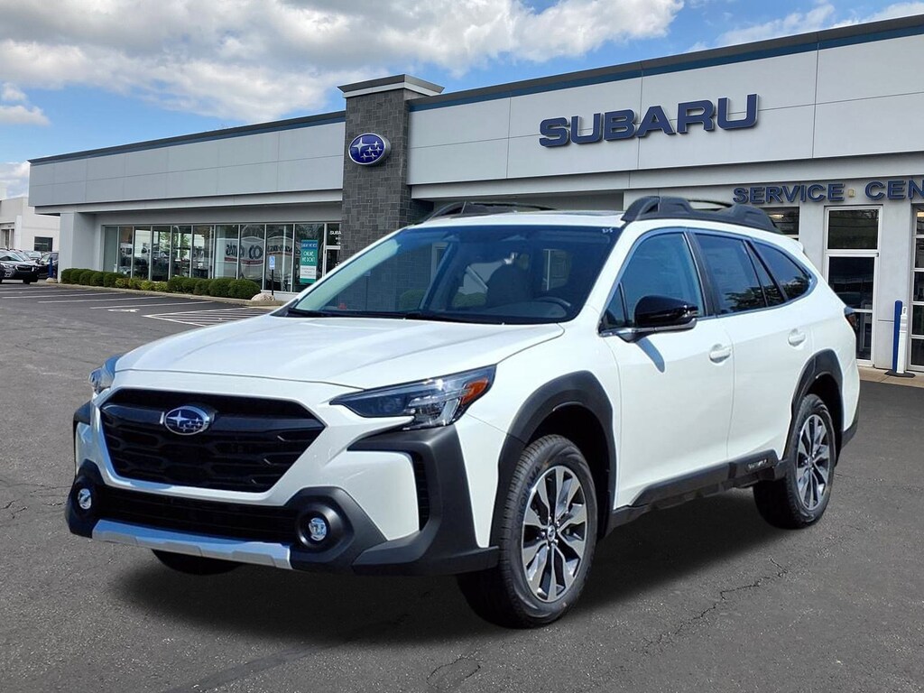Brand New 2025 Subaru Outback Limited SUV for Sale | Beechmont Subaru ...