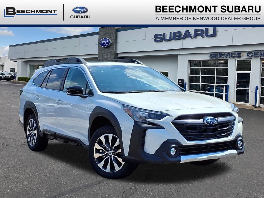 Brand New 2025 Subaru Outback Limited SUV for Sale | Beechmont Subaru ...