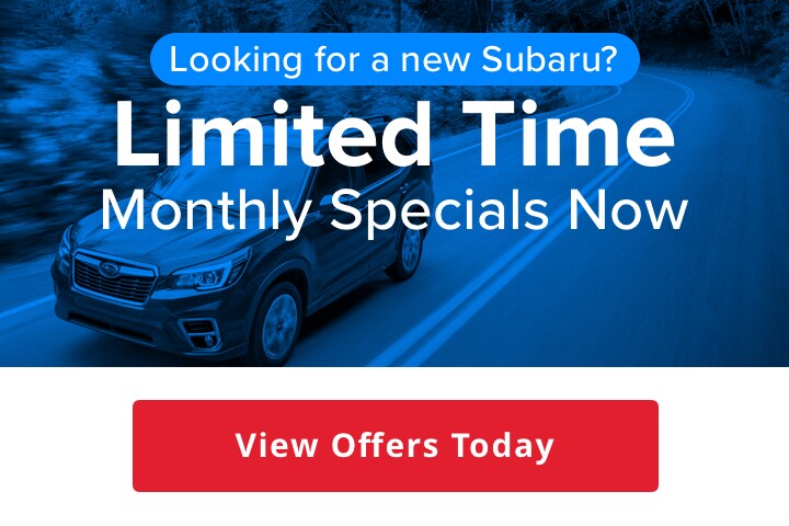 Subaru of Brampton | Ontario's Highest-Rated Subaru Dealership