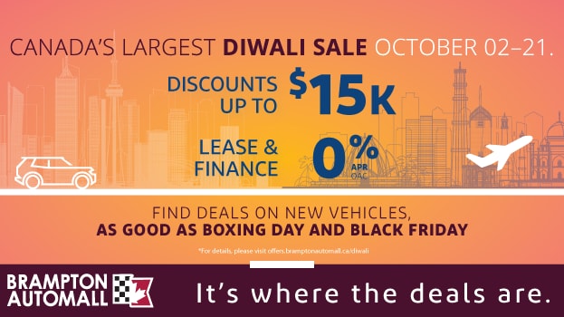 Subaru of Brampton | Award Winning Subaru Dealership in the GTA.