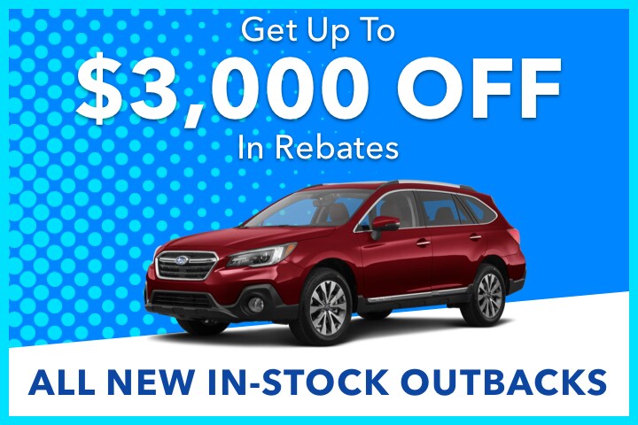 Subaru of Brampton | Ontario's Highest-Rated Subaru Dealership