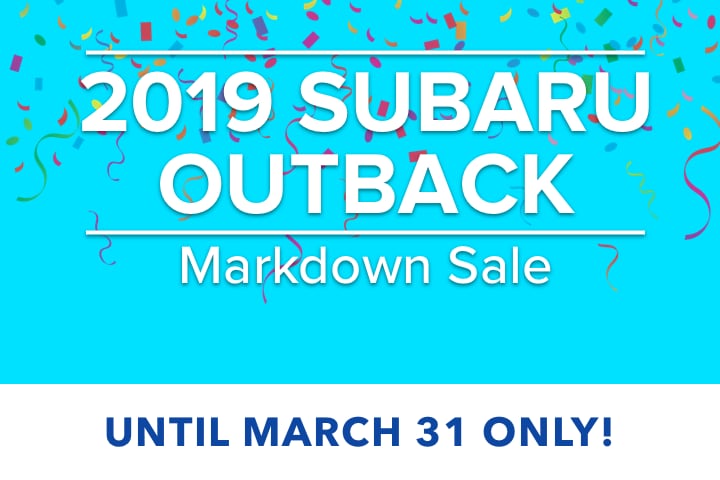 Subaru of Brampton | Ontario's Highest-Rated Subaru Dealership