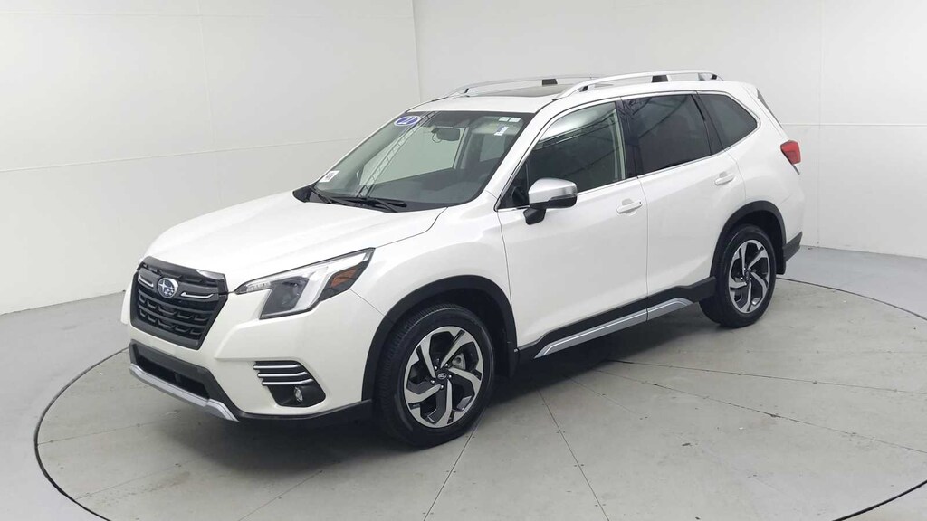 Certified Pre-Owned 2022 Subaru Forester Touring For Sale in North ...