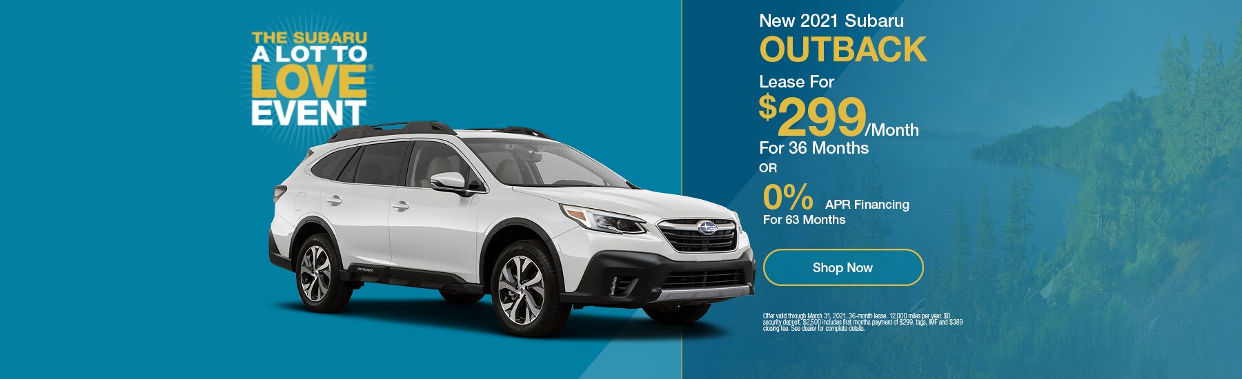 Crews Subaru of Charleston | New & Used Subaru Dealership