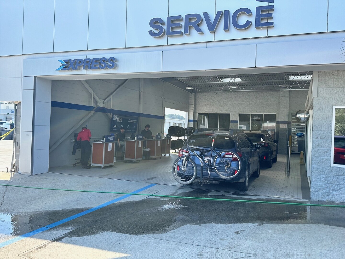 Subaru Repair & Maintenance in Charleston, SC