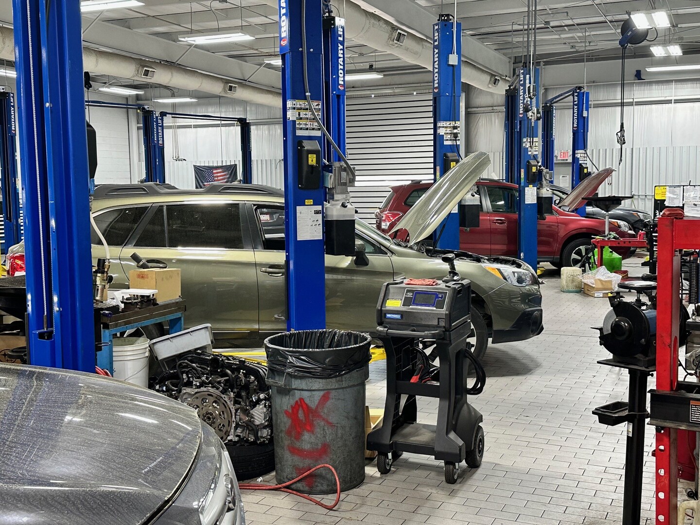 Subaru Repair & Maintenance in Charleston, SC