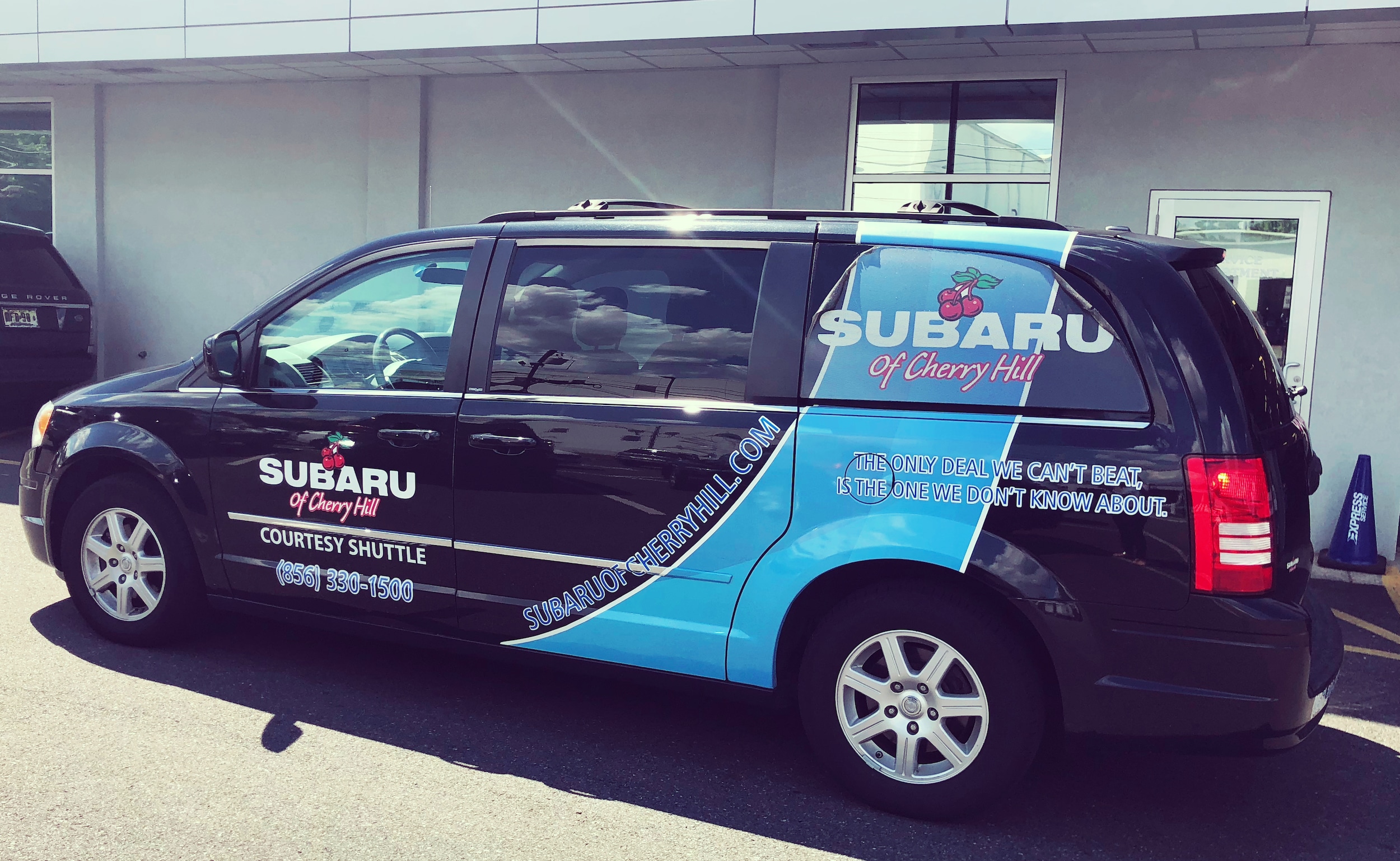 Subaru Service Center in Cherry Hill, NJ