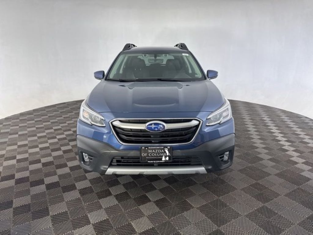 Used 2020 Subaru Outback For Sale at Subaru of Columbia | VIN ...