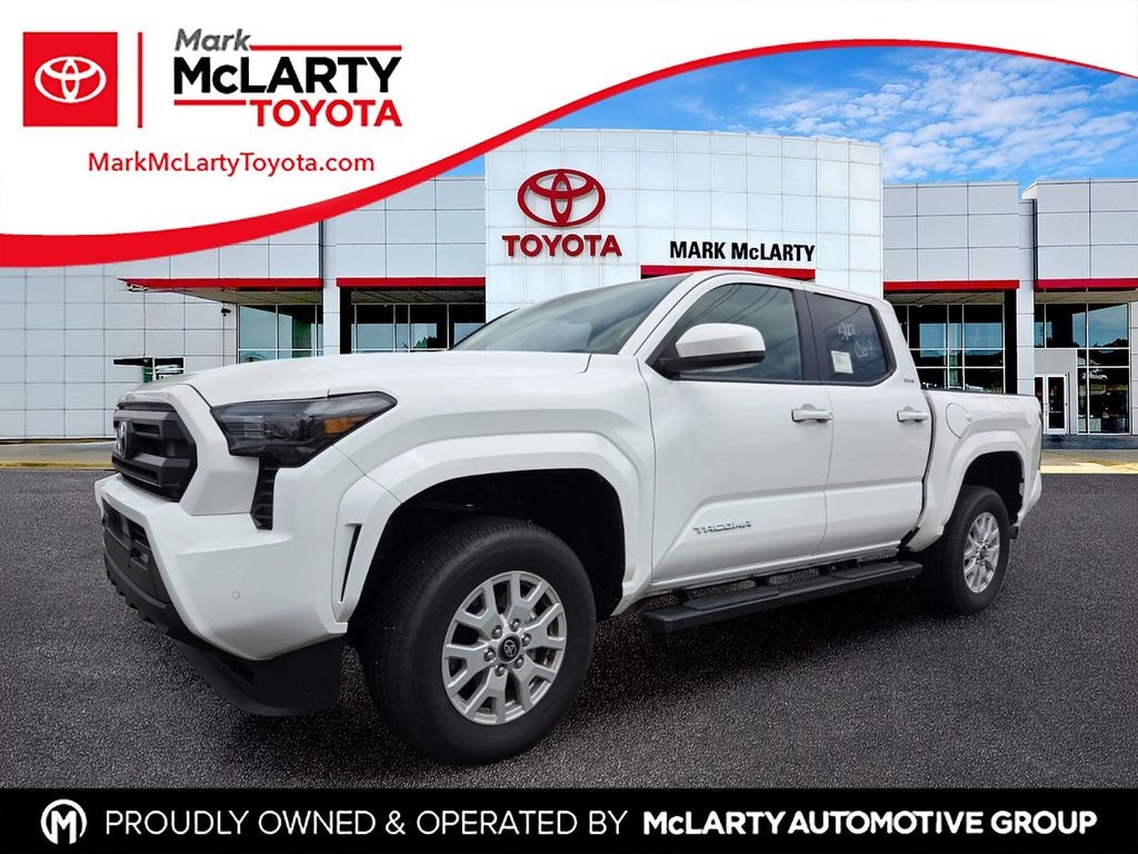 Used 2025 Toyota Tacoma For Sale at Subaru of Columbia | VIN ...