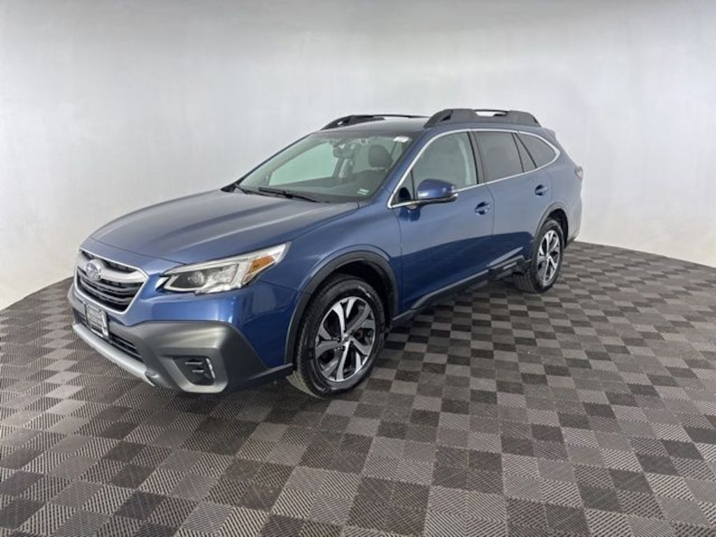 Used 2020 Subaru Outback For Sale at Subaru of Columbia | VIN ...