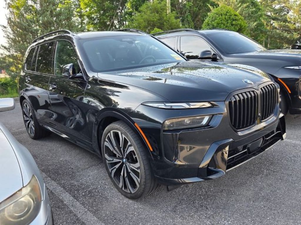 Used 2024 BMW X7 For Sale at Subaru of Columbia | VIN: 5UX23EM00R9S30393