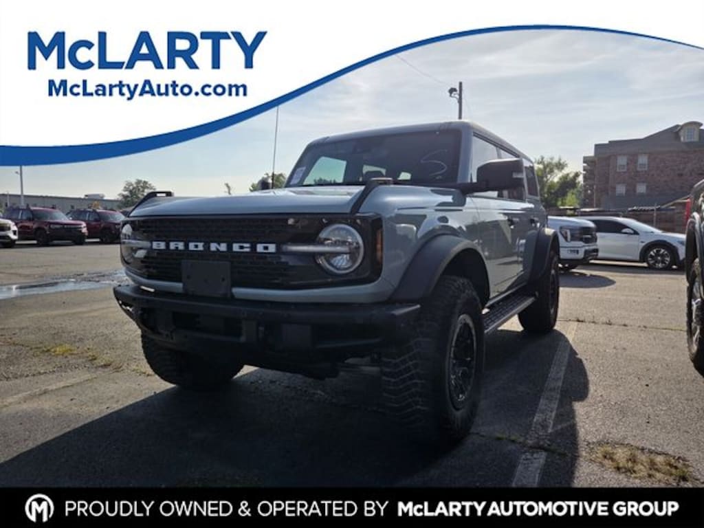 Used 2024 Ford Bronco For Sale at Subaru of Columbia | VIN ...